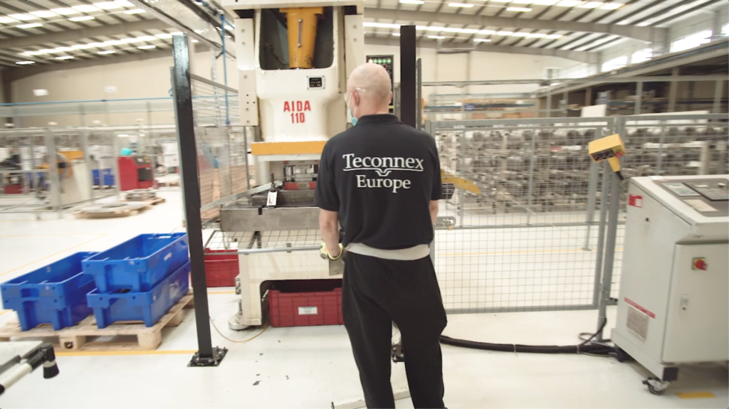 NEW STATE OF THE ART FACILITY IN MAINLAND EUROPE | Teconnex Jointing ...