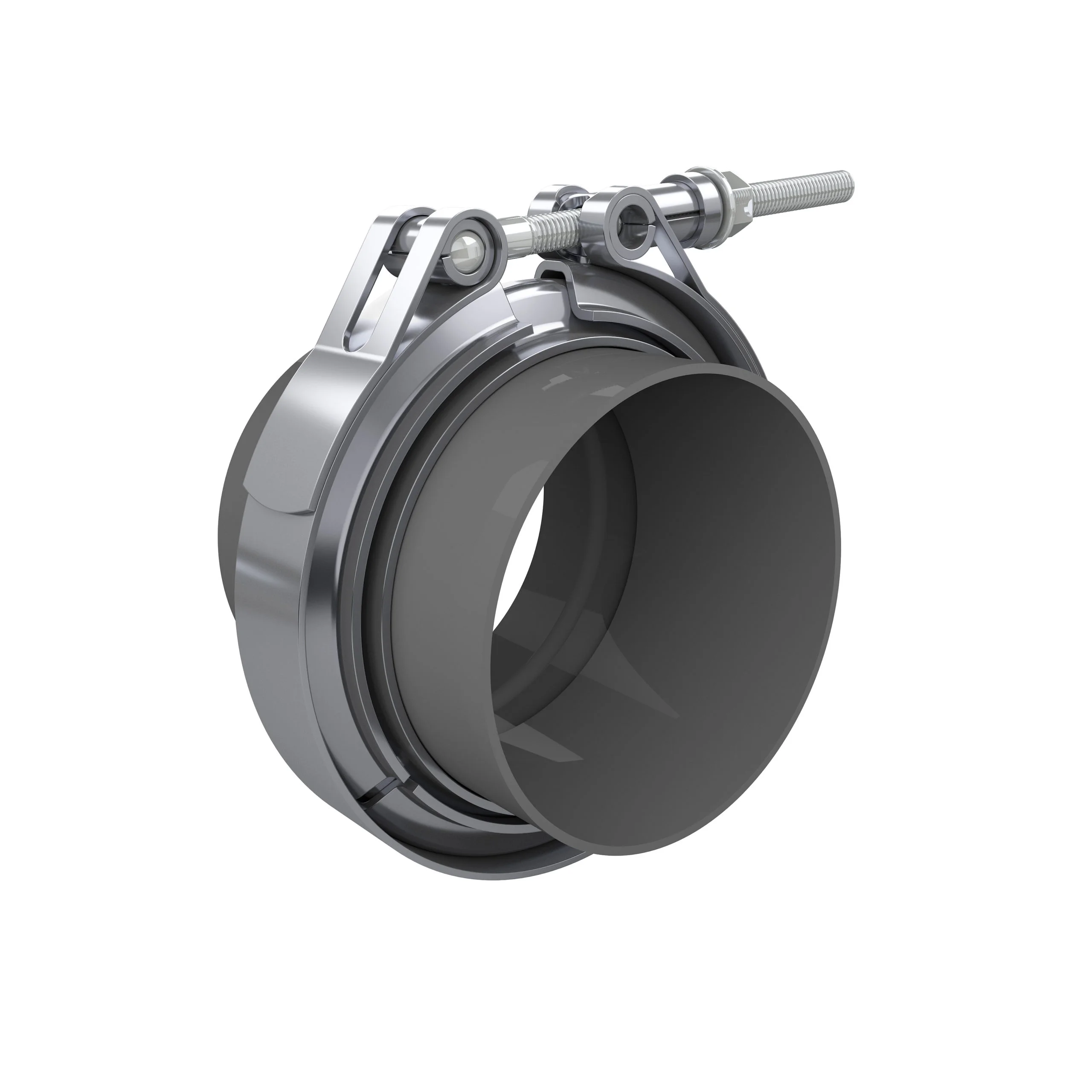Clamps & Connections | V-Band, Emissions, Turbo - Teconnex