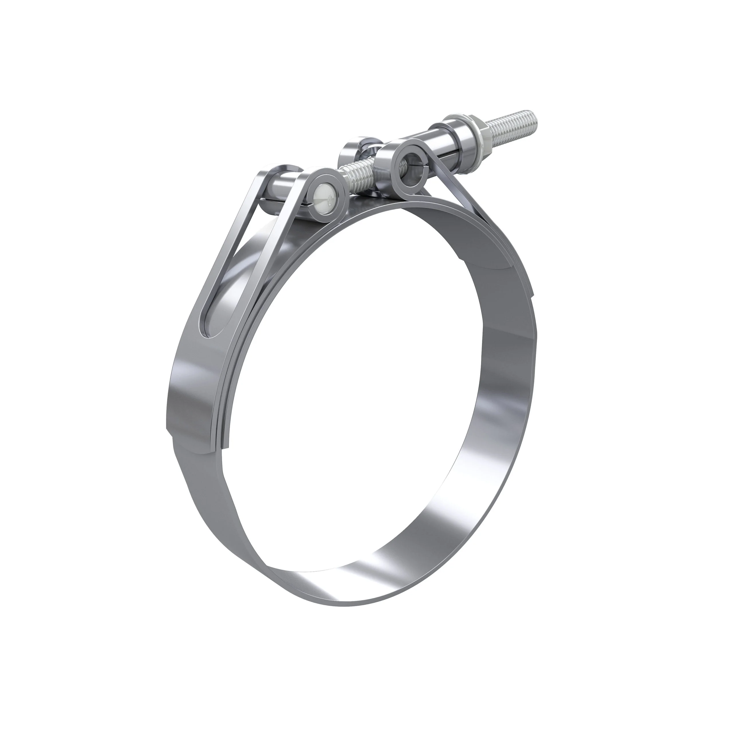 Clamps & Connections | V-Band, Emissions, Turbo - Teconnex