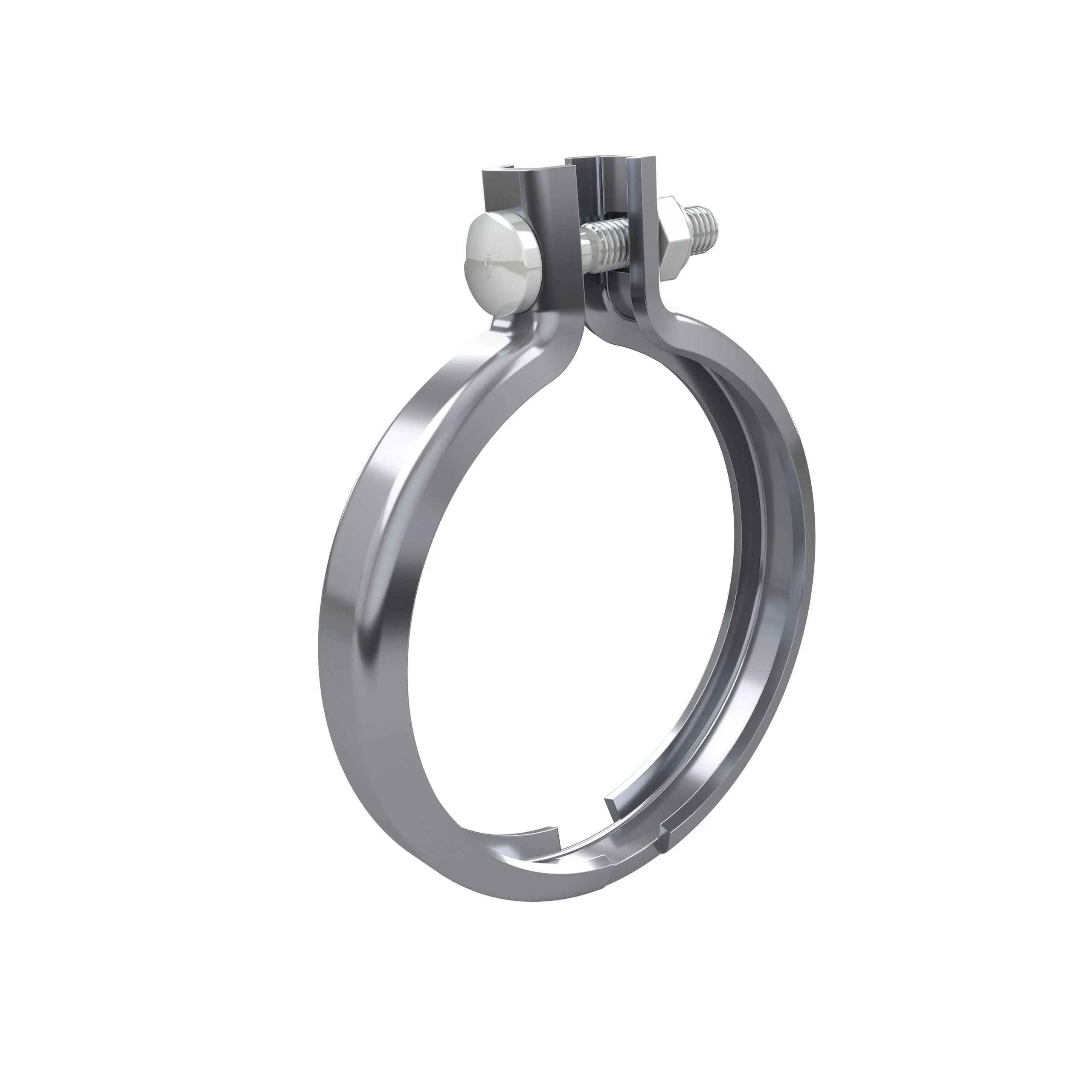 Clamps & Connections | V-Band, Emissions, Turbo - Teconnex