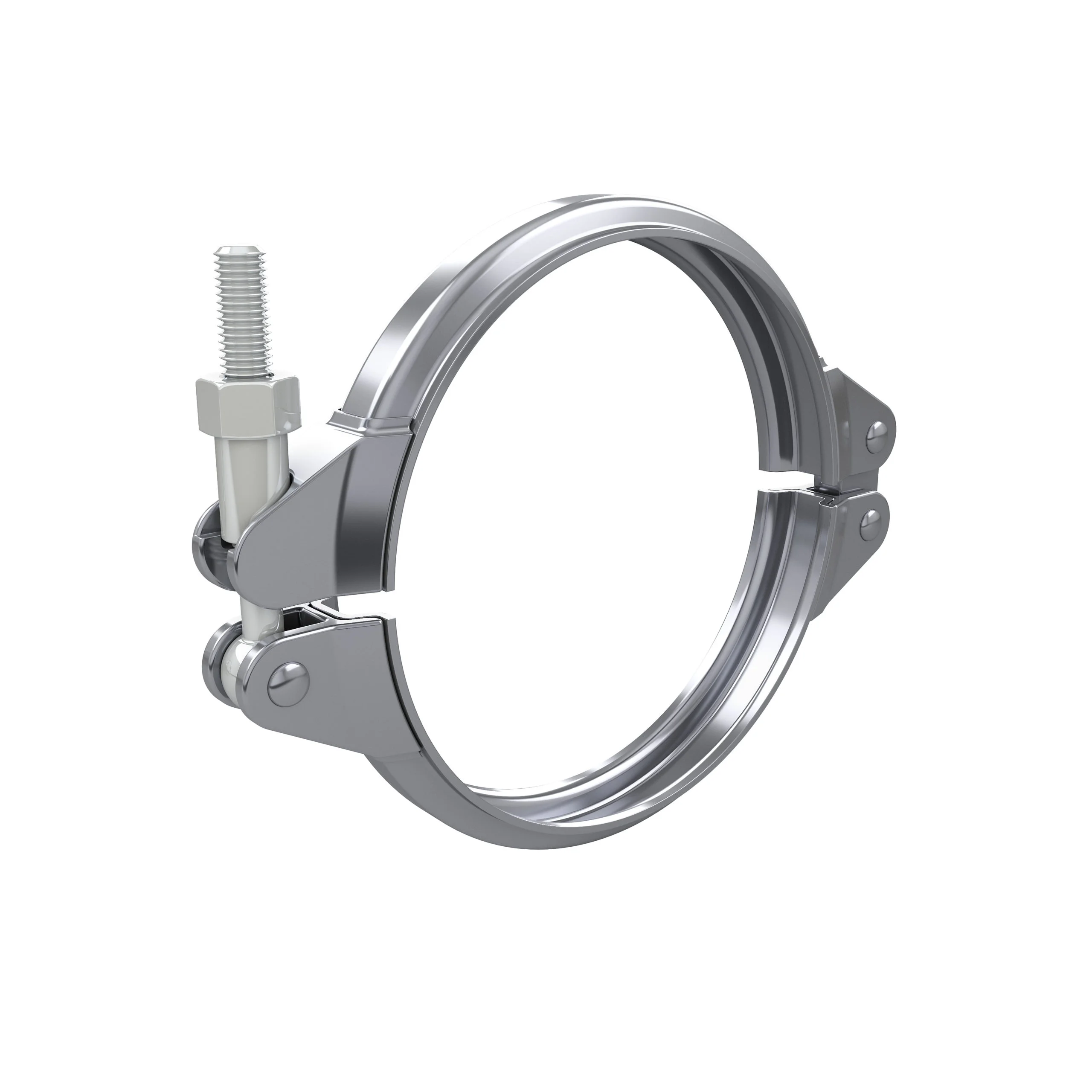 Clamps & Connections | V-Band, Emissions, Turbo - Teconnex