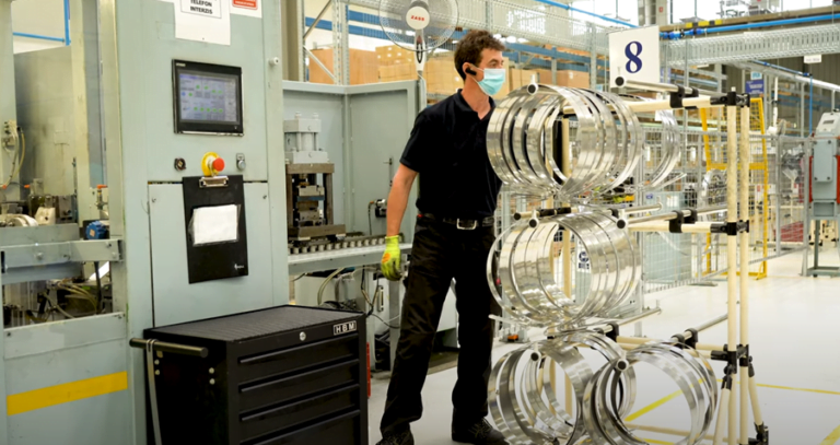 OPEN FOR BUSINESS GLOBALLY | Teconnex Clamp Manufacturers