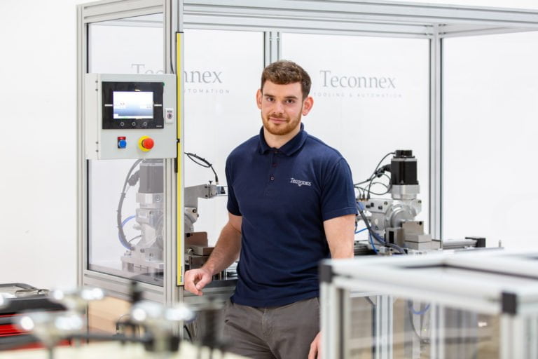 Teconnex invests in the future of uk manufacturing | Teconnex