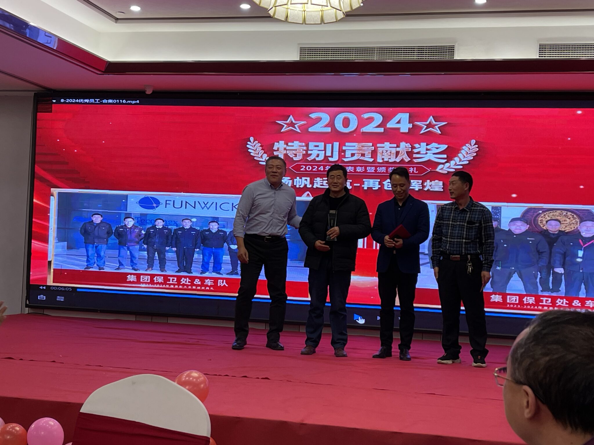 Teconnex’s Trip to China | Teconnex Clamp Manufacturers
