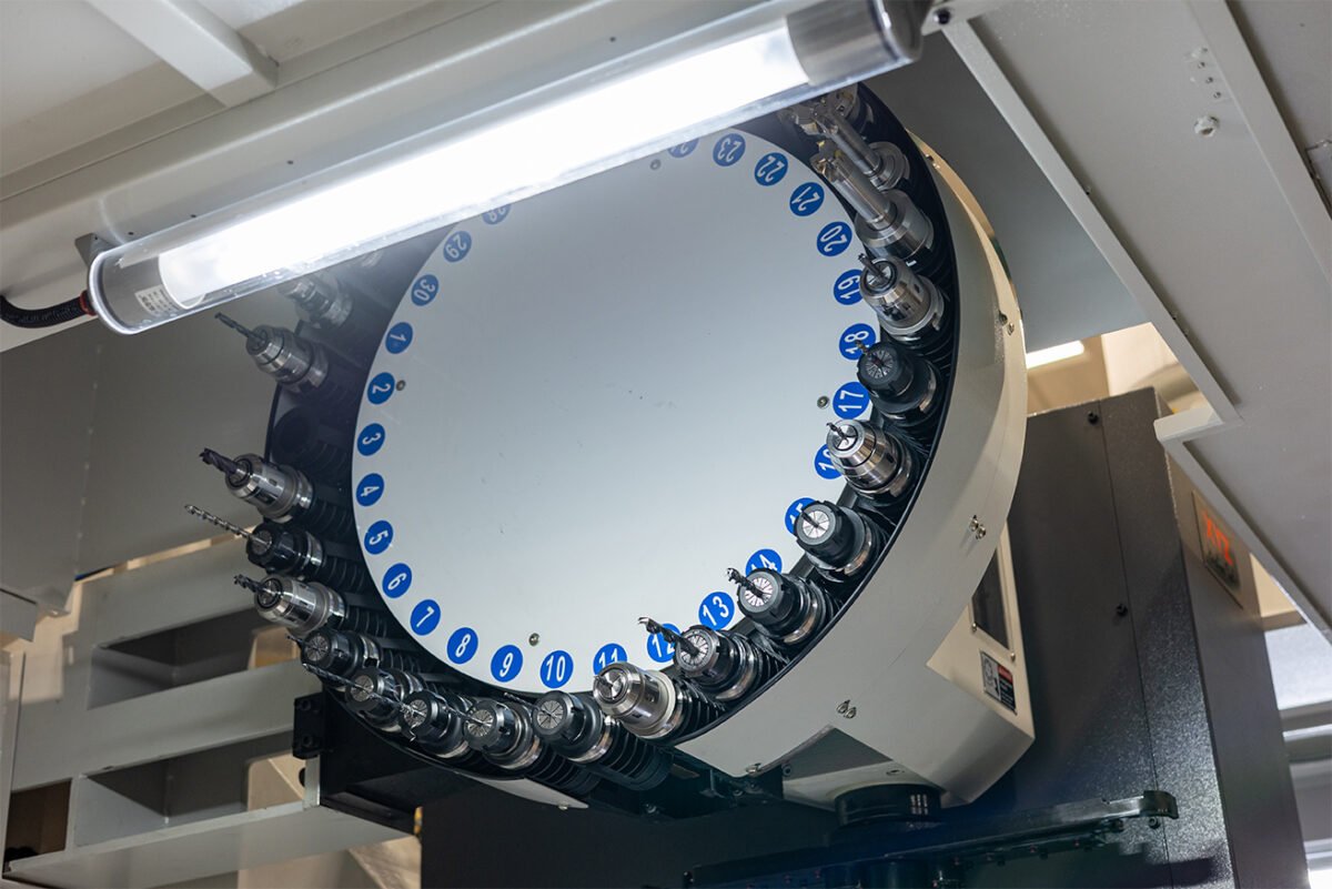 Teconnex Gets State-of-the-art Machine | Teconnex Clamp Manufacturers